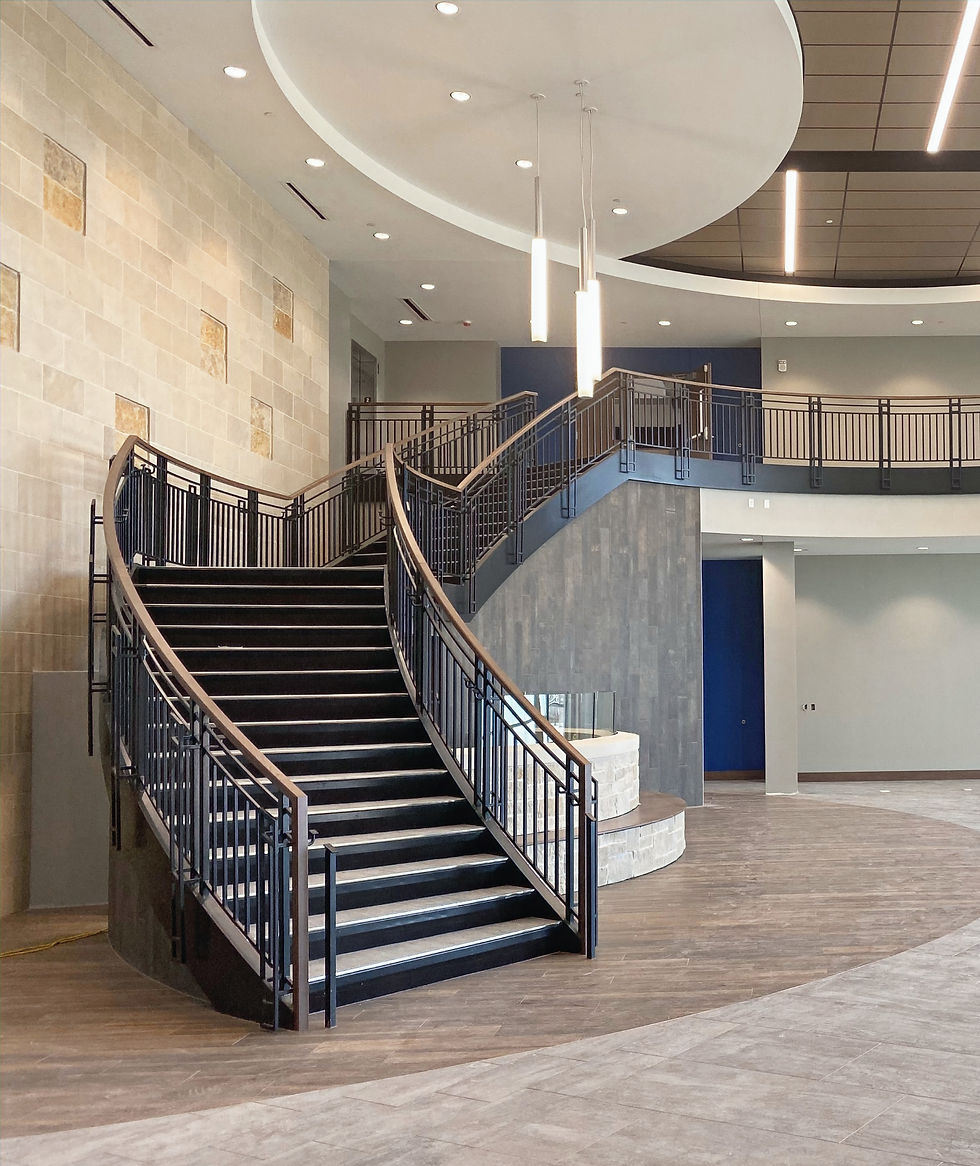 ARCHITECTURAL FABRICATION | FabHar